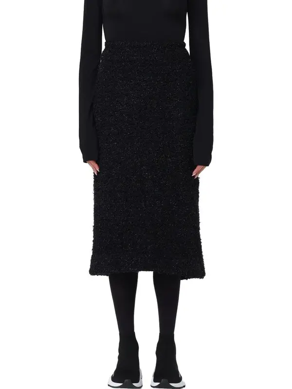 Balenciaga Skirt - Black