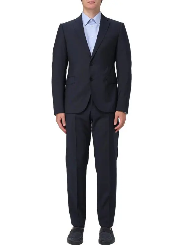 Emporio Armani Suit - Navy