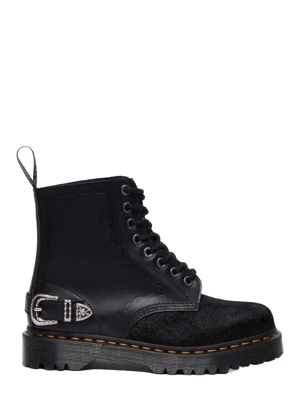 Dr. Martens 1460 Bex The Great Frog Boots - Black