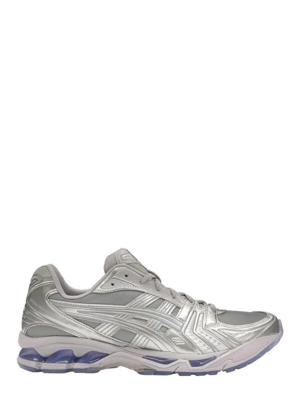 Asics Gel-kayano Kith Marvel Villains Silver Surfer Sneakers - Silver/multi/white