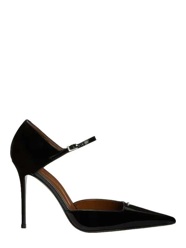 GIUSEPPE ZANOTTI Raquel D'orsay Pumps - Black