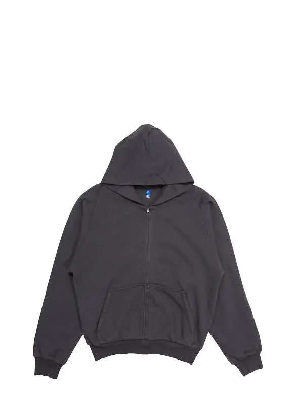 Yeezy X Gap Unreleased Zip Hoodie - Dark Gray
