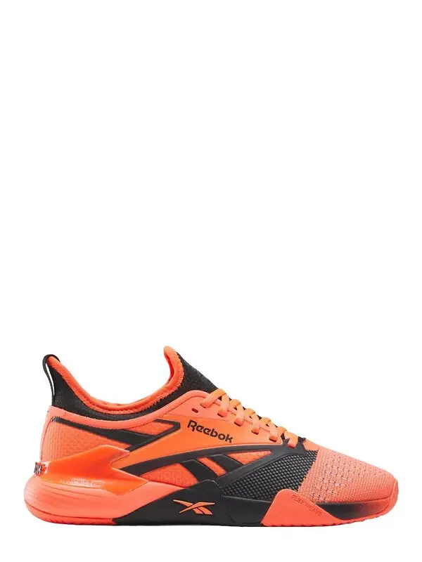 REEBOK Nano Court Sneakers - Digital Coral/black/grey 6
