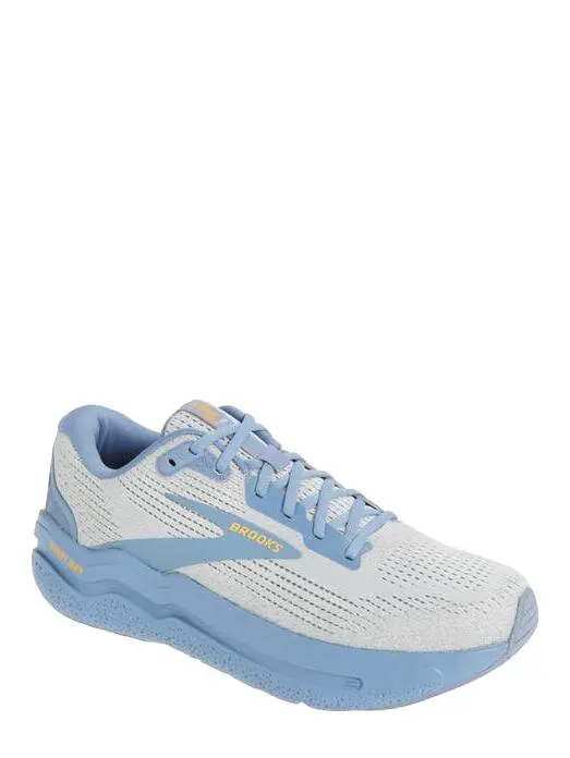 Brooks Ghost Max 2 Running Shoe - Blue/turbulence/pearl