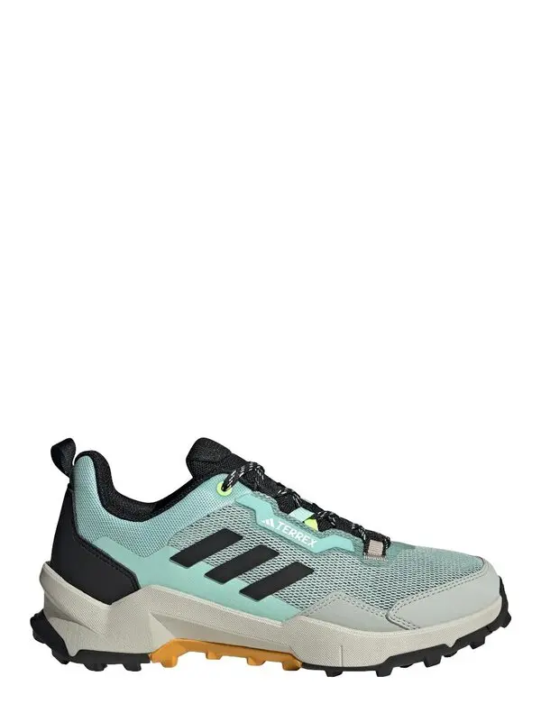 Adidas Terrex Ax4 - Semi Flash Aqua/core Black/preloved Yellow