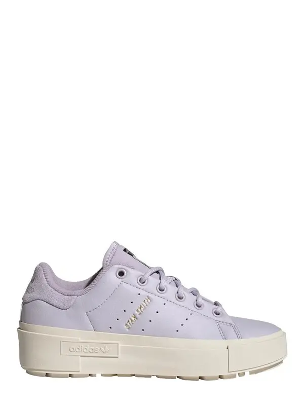 Adidas Stan Smith Bonega Sneakers - Silver Dawn/core Black