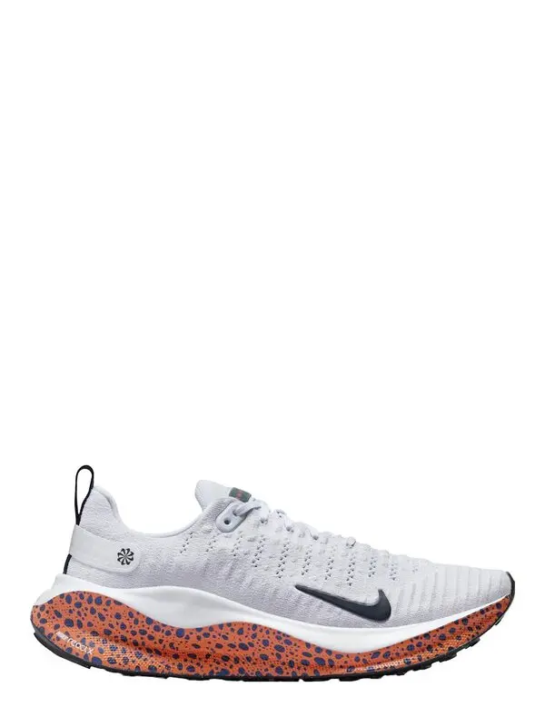 Nike React Infinity Run 4 Electric Pack Olympic Safari Sneakers - Multicolor