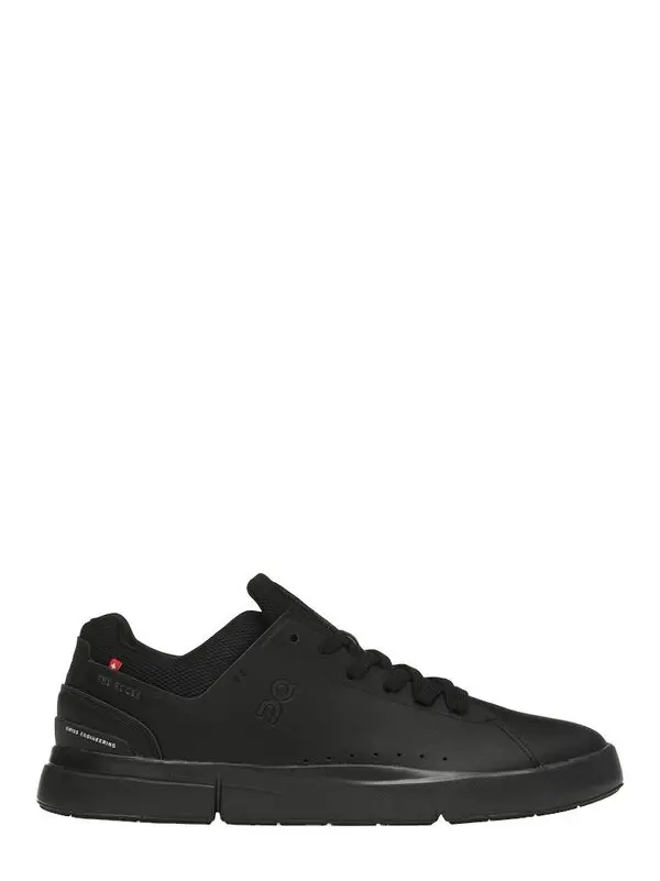 On The Roger Advantage Sneakers - All Black