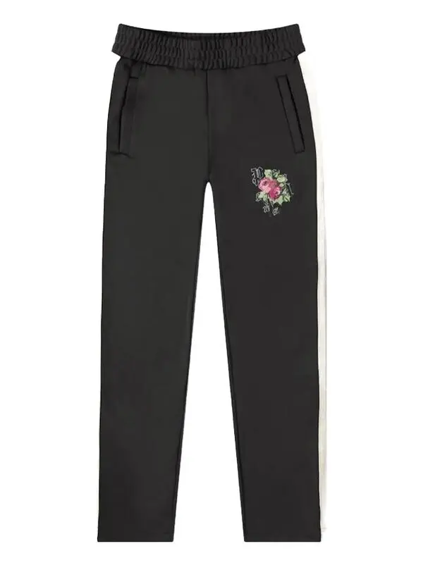 Palm Angels X End Rose Track Pants - Black