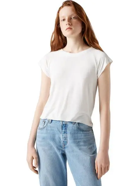 LEVI'S Anywear Tank Top - Bright White