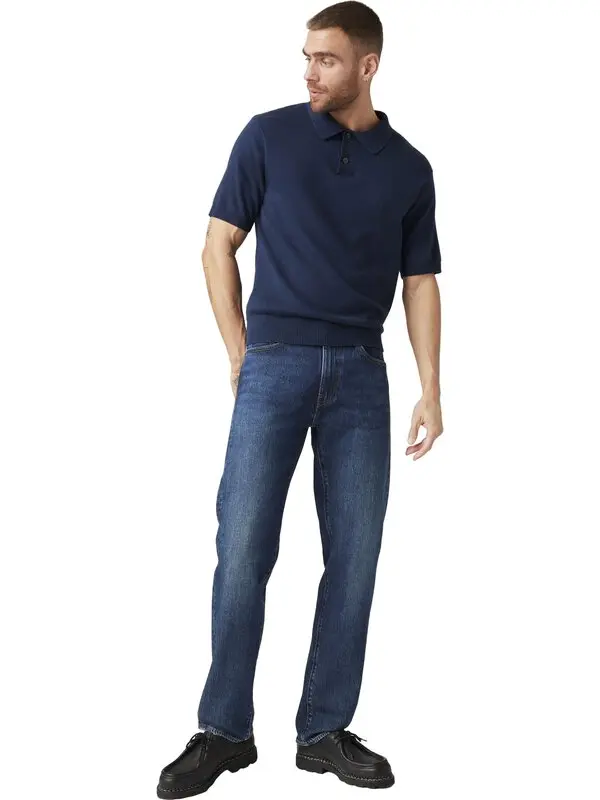LEVI'S 505 Regular Fit Jeans - Jack Of All Trades