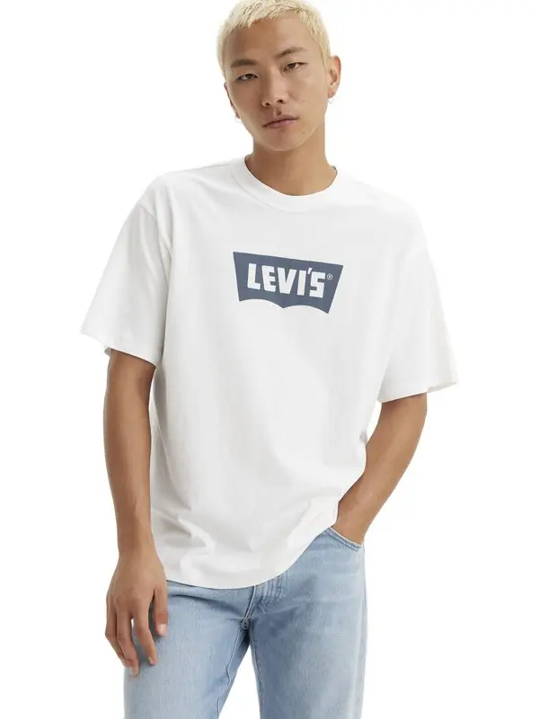 LEVI'S Vintage Batwing Graphic T-shirt - Vintage Indigo
