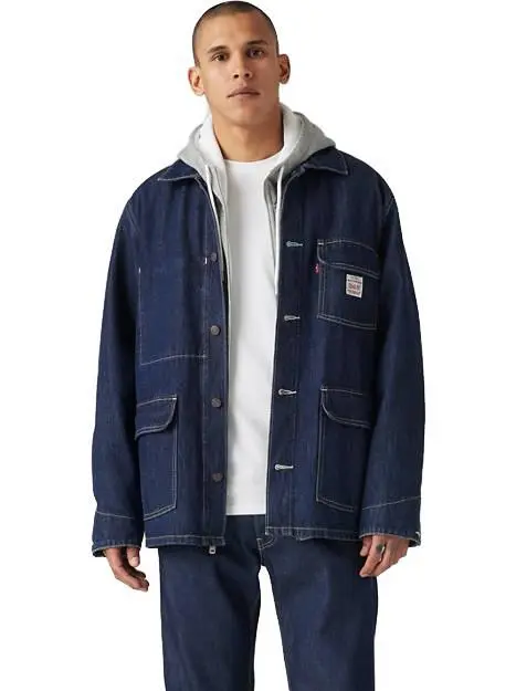 LEVI'S Broadway Engineer Coat - Me Again