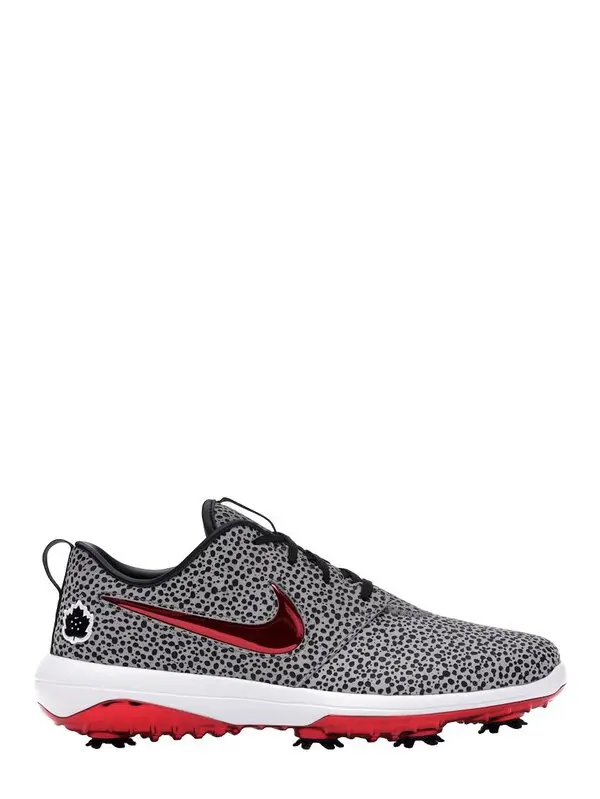 Nike Roshe Golf Tour Safari Bred Sneakers - Black/cement Grey/indigo Force