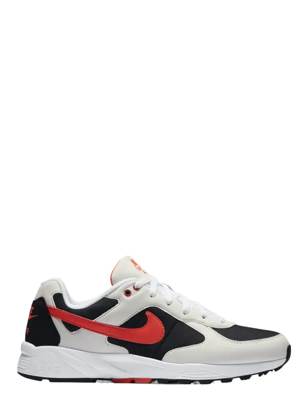 Nike Air Icarus Sneakers - White/black/bright Crimson