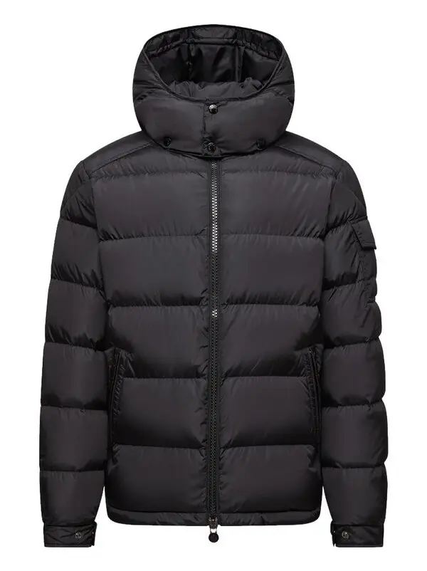 Moncler Maya Puffer Jacket - Black