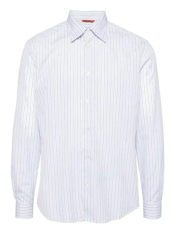 Barena Venezia Maridola Forier Uni Shirt - White