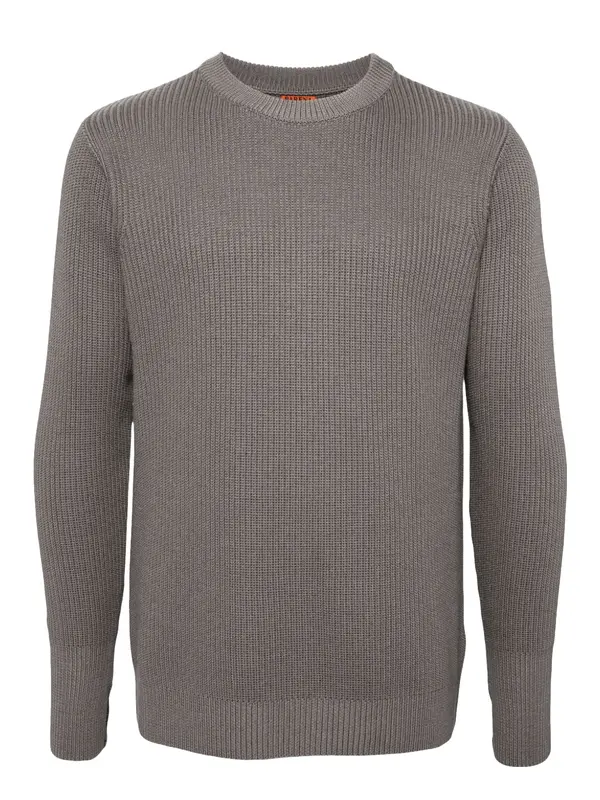 Barena Venezia Corba Sweater - Grey