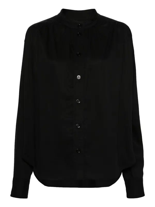 MARANT ETOILE Violeta Blouse - Black