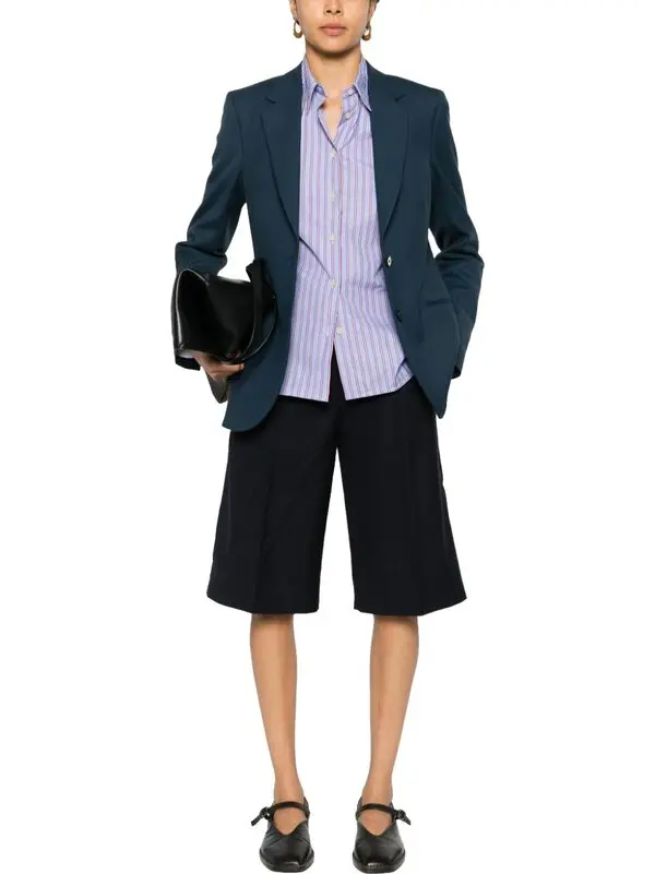 Paul Smith A Suit To Travel In Blazer - Blue