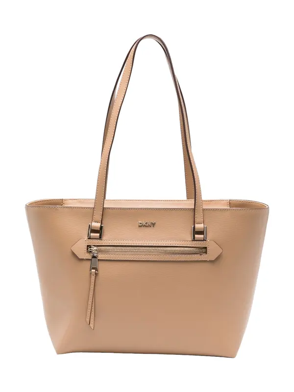 Dkny Bryant Ave Tote Bag - Brown