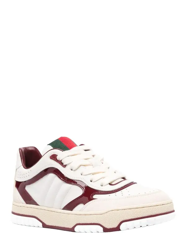Gucci Re-web Sneakers - Neutrals