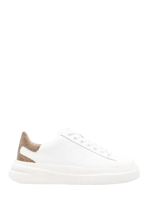 Guess Elba Sneakers - White