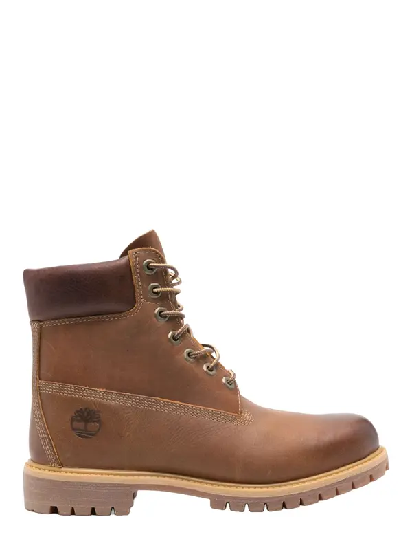Timberland Premium 6-inch Waterproof Boots - Brown