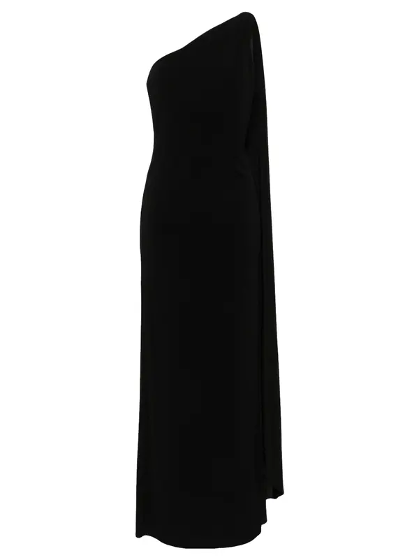 Alice + Olivia Anja Maxi Dress - Black