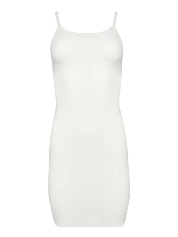 Eterne Tank Minidress - White