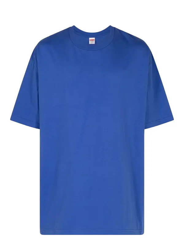 Supreme Paint T-shirt - Blue