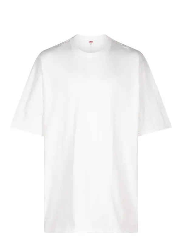 Supreme Graphic T-shirt - White