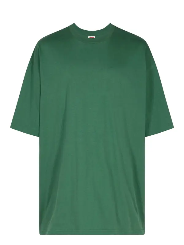 Supreme Paint T-shirt - Green