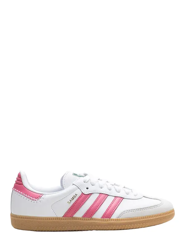 Adidas Samba Og Sneakers - White