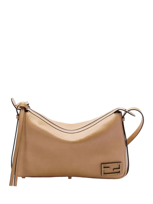 Fendi Simply Shoulder Bag - Brown