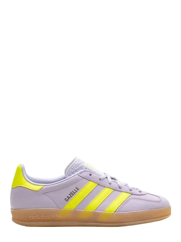 Adidas Gazelle Indoor Sneakers - Purple
