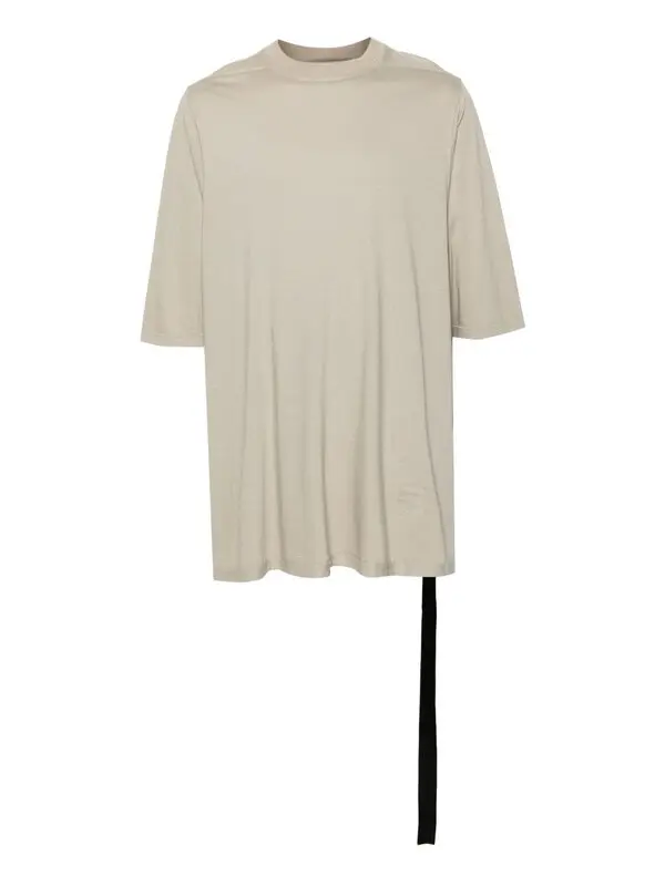 Rick Owens Jumbo Ss T-shirt - Neutrals