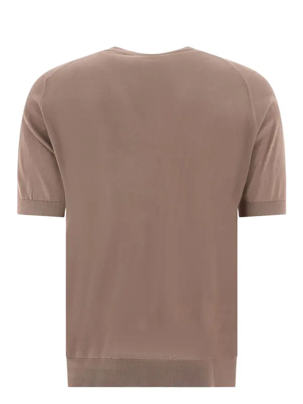 John Smedley Kempton Jumper - Neutrals