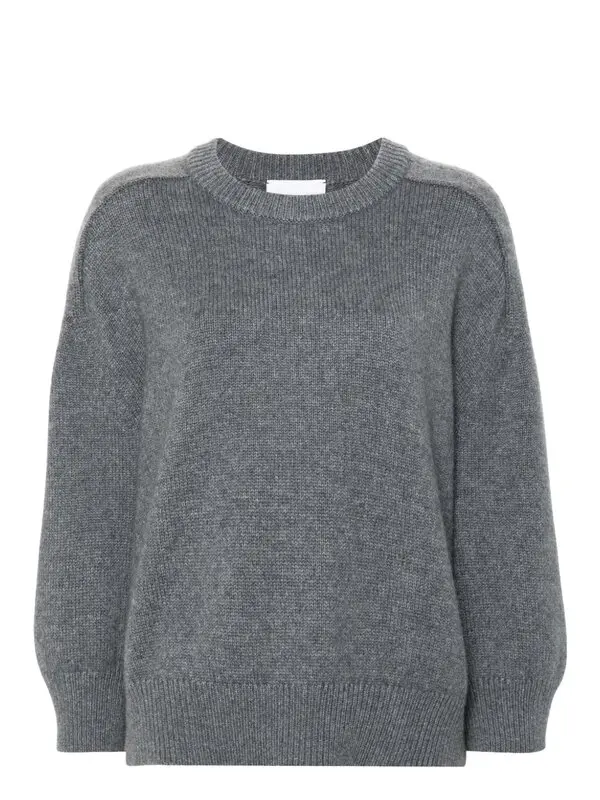 KUJTEN Diane Sweater - Grey