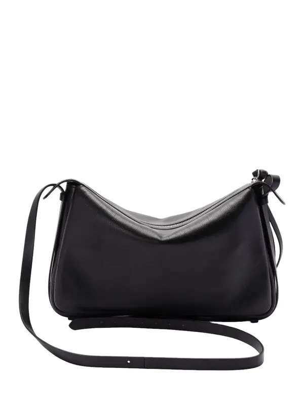 Fendi Simply Shoulder Bag - Black