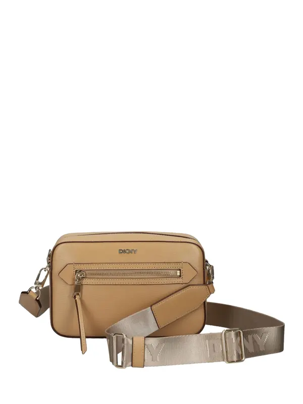 Dkny Chelsea Crossbody Bag - Brown