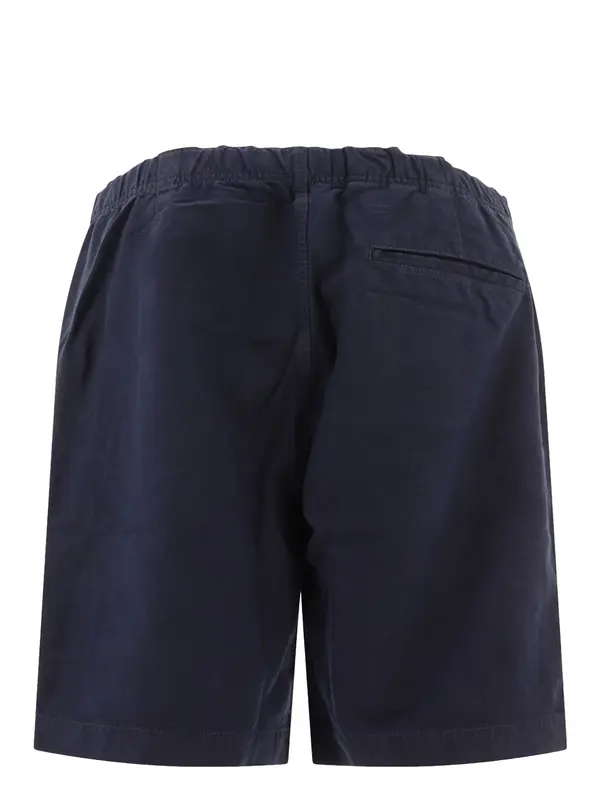 Norse Projects Ezra Relaxed Shorts - Blue