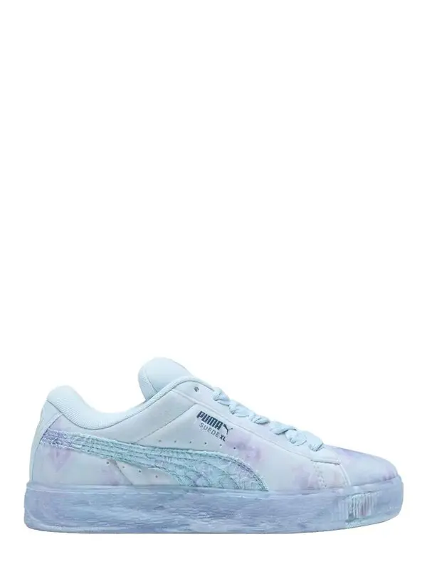 PUMA Suede Xl Collina Strada Tie Dye - Frosted Dew/grey Skies
