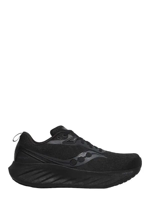 Saucony Triumph 22 Sneakers - Triple Black