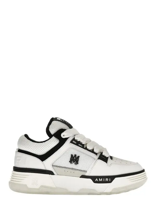 Amiri Ma1 Sneakers - White/black