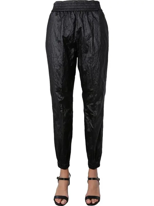 Fabiana Filippi Jogging Pants - Black