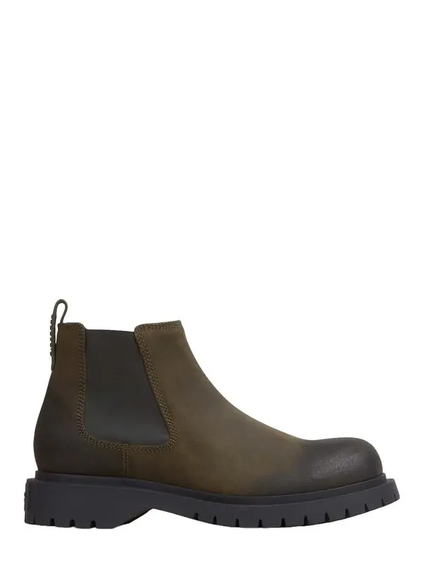 Givenchy Chelsea Boots - Military Green