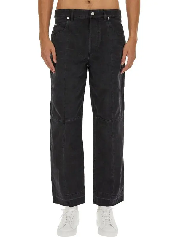 Isabel Marant Jorel Pants - Black