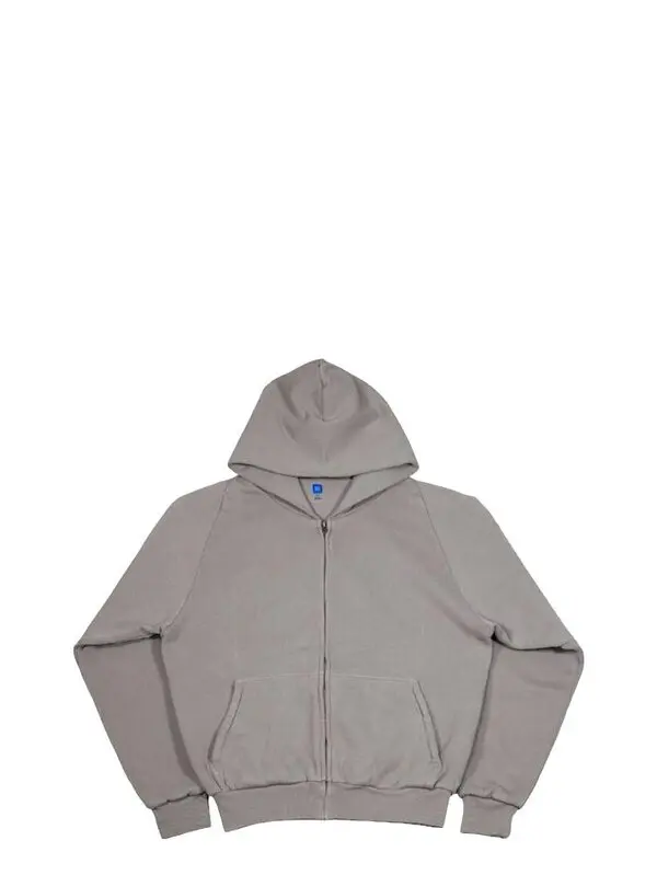 Yeezy X Gap Unreleased Zip Hoodie - Light Gray