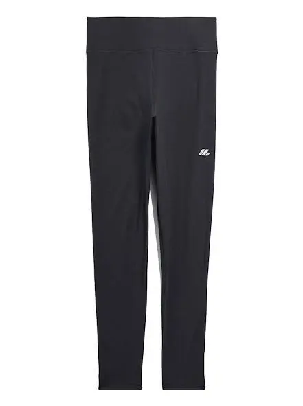 Balenciaga Activewear Leggings - Black